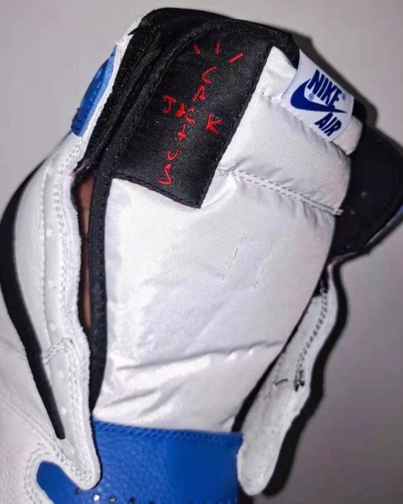 Cactus Jack x fragment x Air Jordan 1 – Release-Infos | everysize Blog