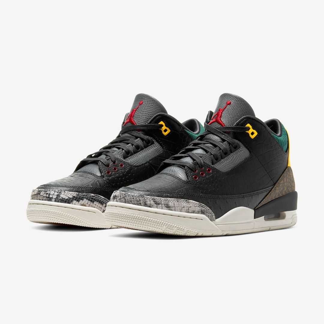Air Jordan 3 „Animal Instinct 2.0“ – Release-Infos | everysize Blog