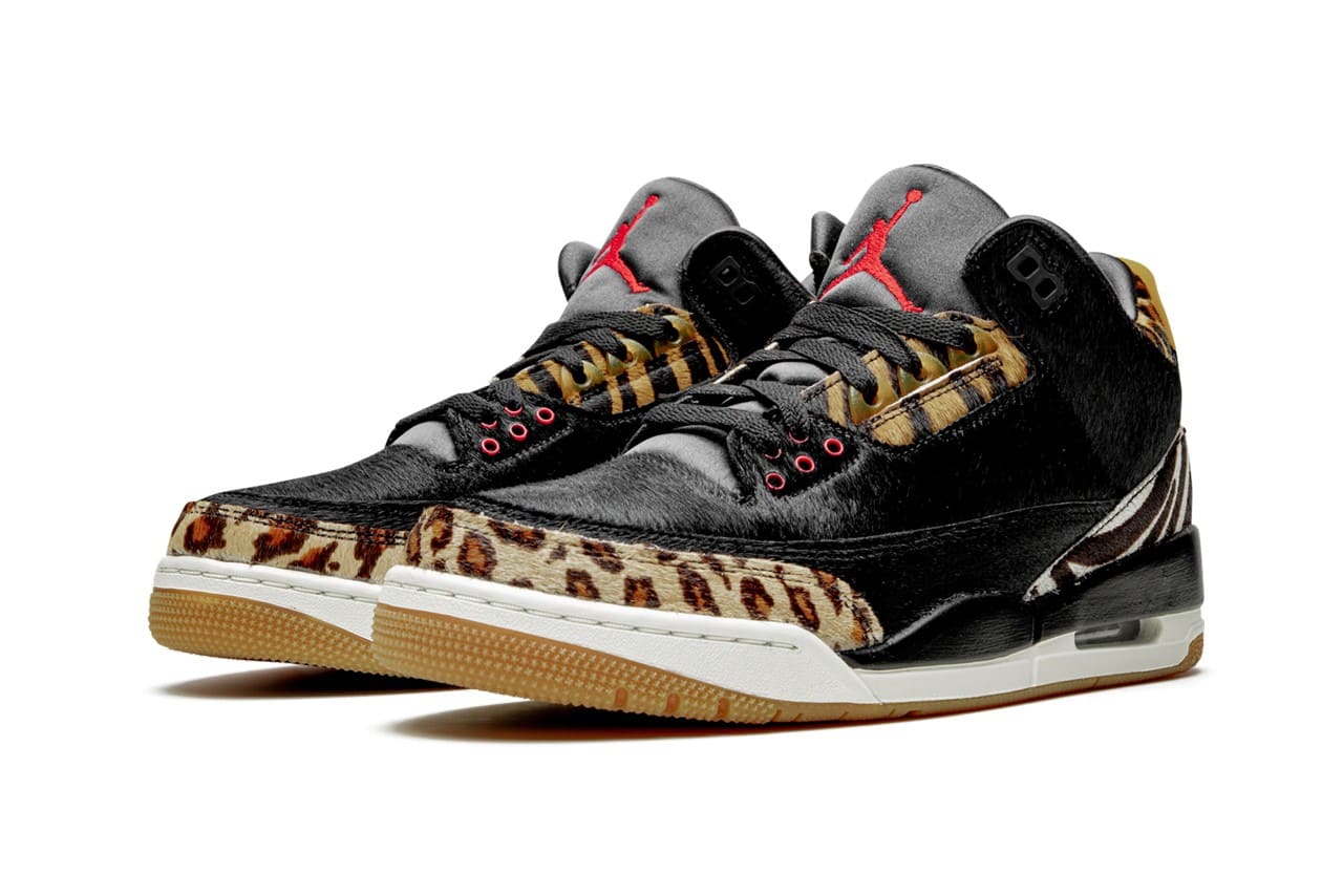 Air Jordan 3 SP „Animal“ – Release-Infos | everysize Blog