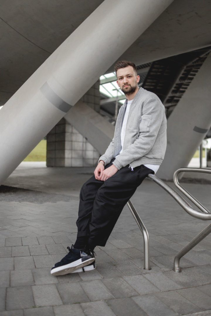 Latest PickUp – Luke Matthews (Social Media @ Size?) | everysize