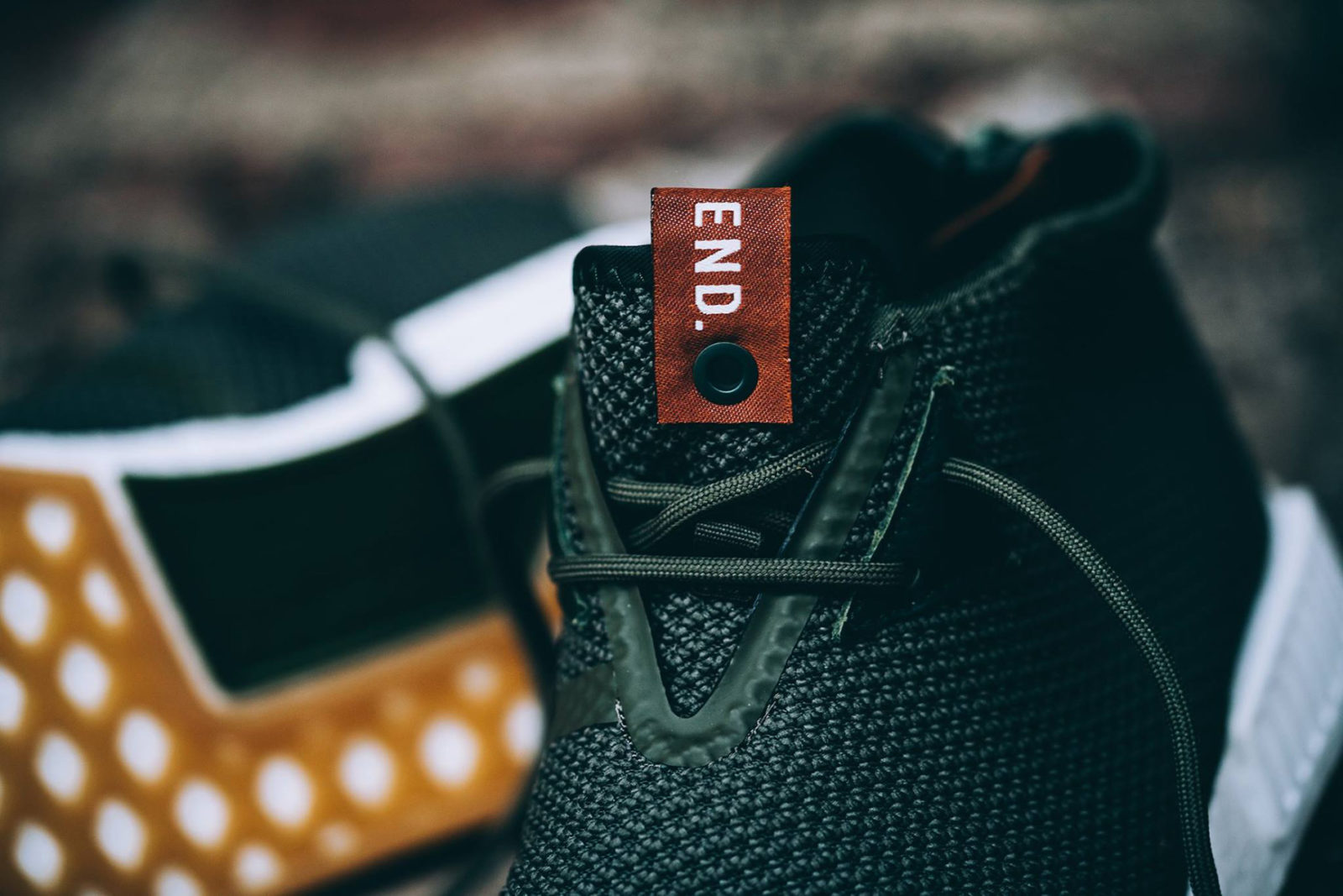 END. Clothing x adidas Consortium (Interview) | everysize Blog
