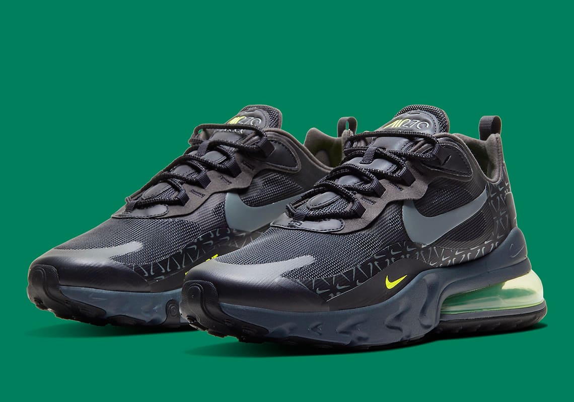 Nike Air Max 270 React „Just Do It“ – Erste Bilder | everysize Blog