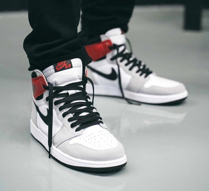 Air Jordan 1 Retro High „Light Smoke Grey“ – Release-Infos | everysize Blog