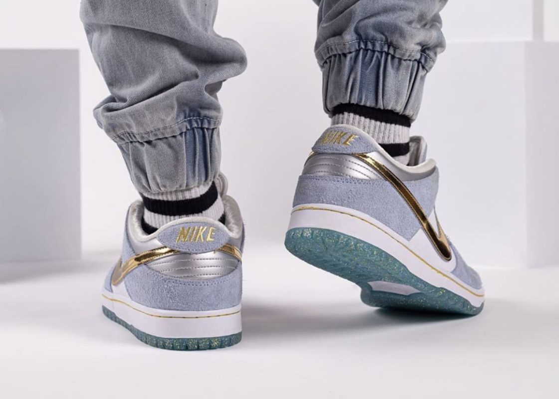 Sean Cliver x Nike SB Dunk Low – Release-Infos | everysize Blog