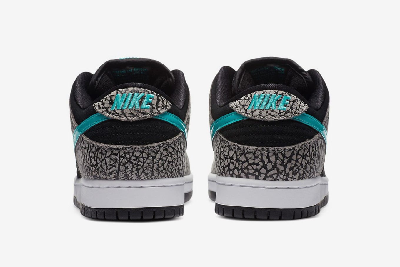 Nike SB Dunk Low „atmos Elephant” – Release-Infos | everysize Blog