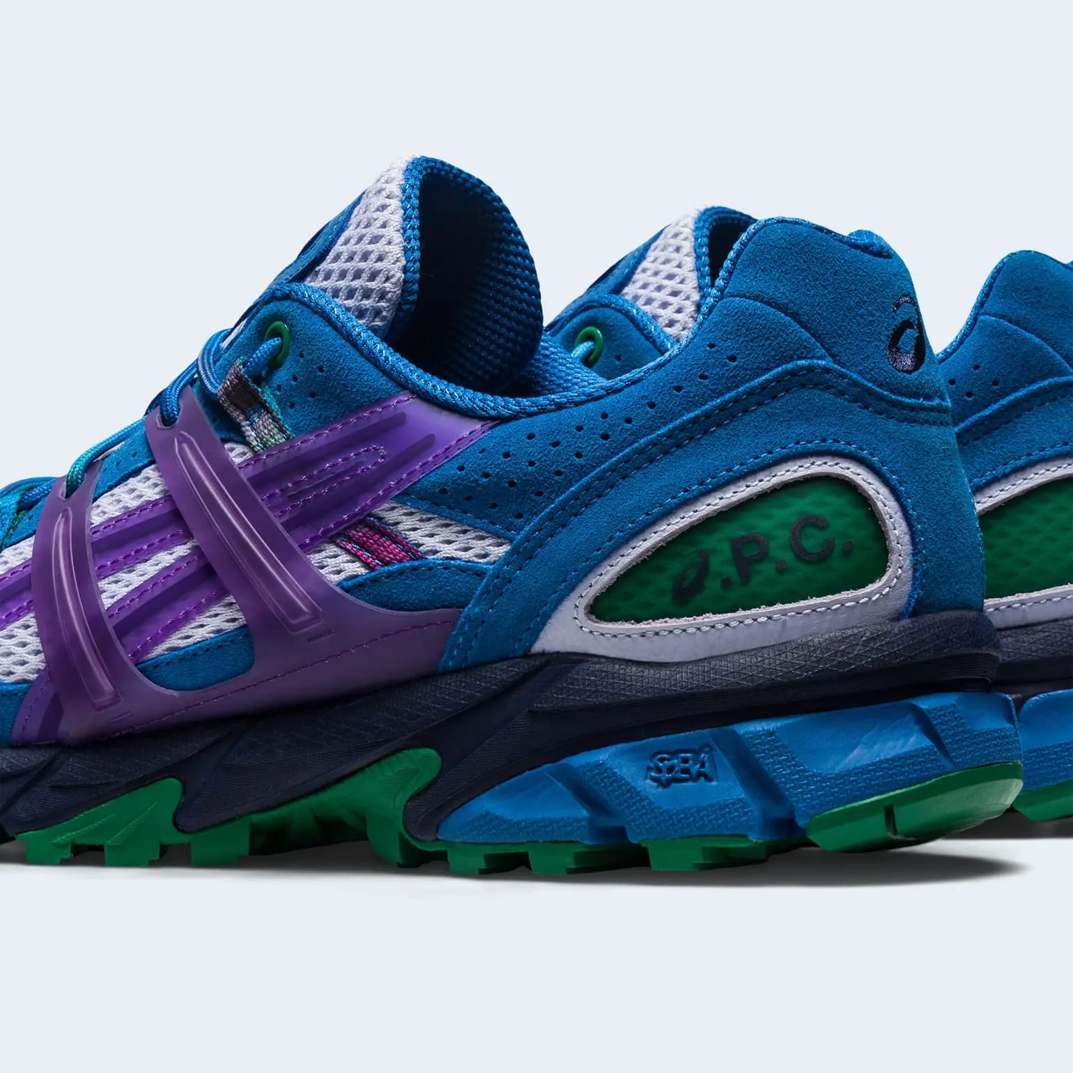 A.P.C. x Asics Gel-Sonoma 15-50 | everysize Blog