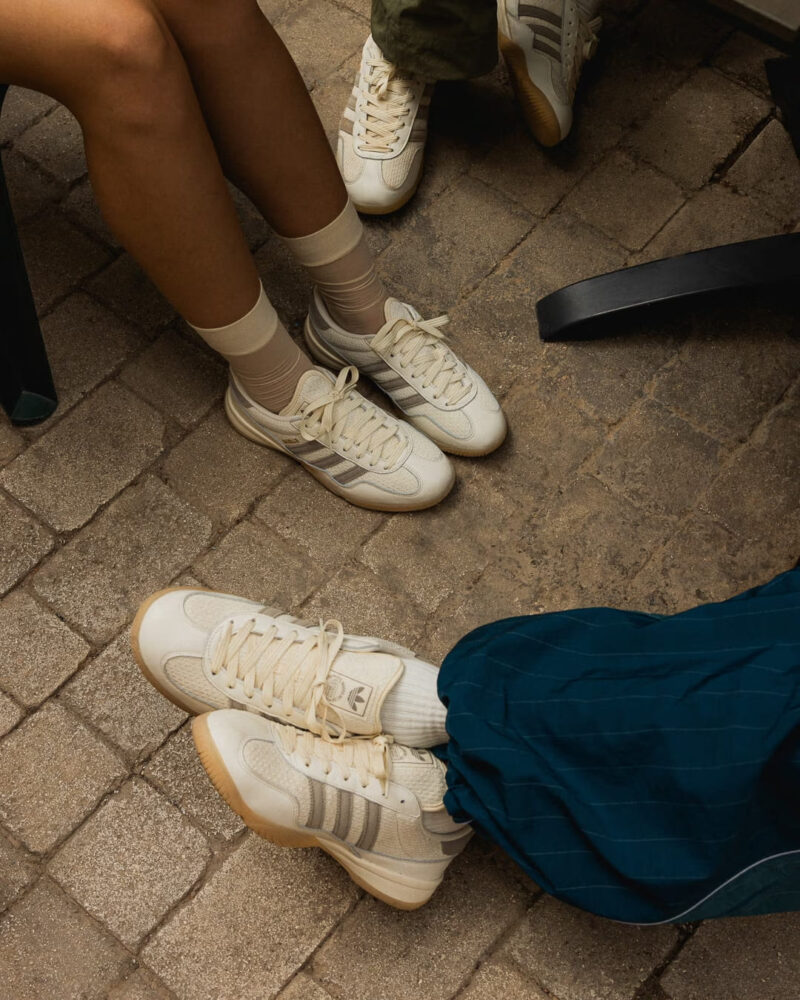 Adidas Gazelle Sala „Asphaltgold exclusive” | everysize Blog