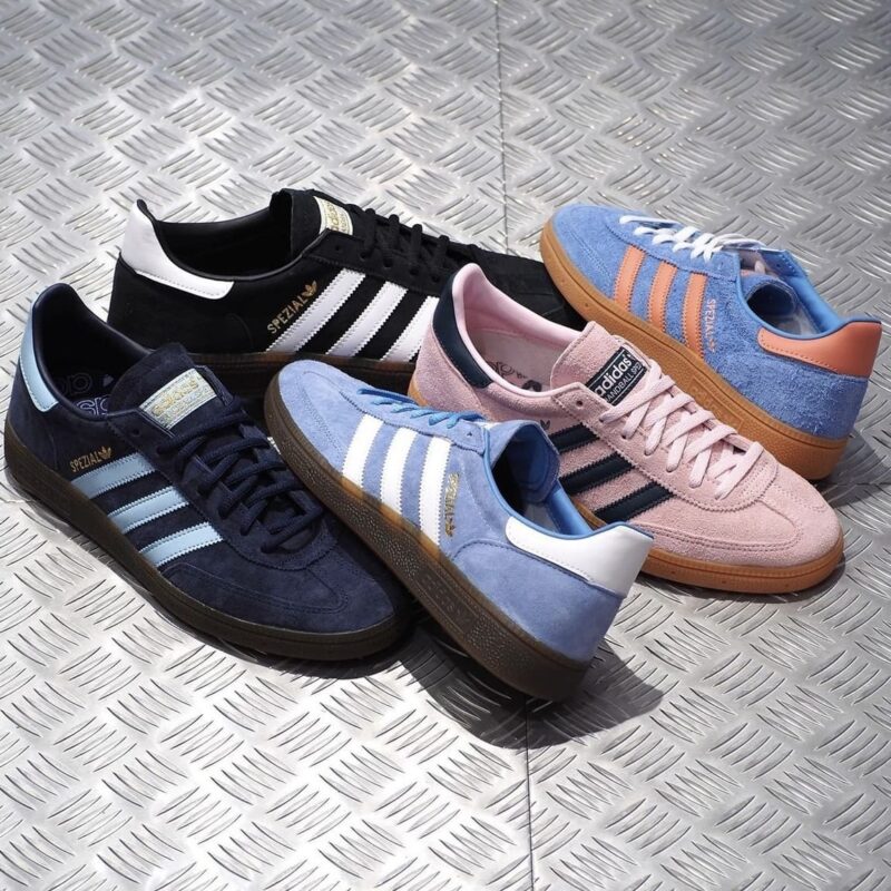 adidas Trend Sneaker 2024 – Der Überblick | everysize Blog