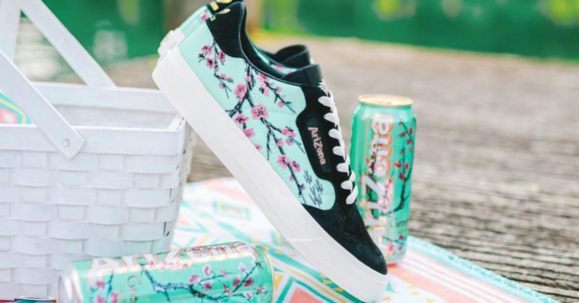 adidas x AriZona Iced Tea Pack Release-Infos | everysize Blog