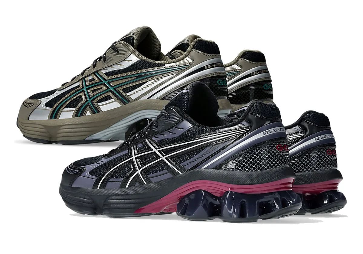 Premiere des Asics Gel-Kinetic Fluent | everysize Blog