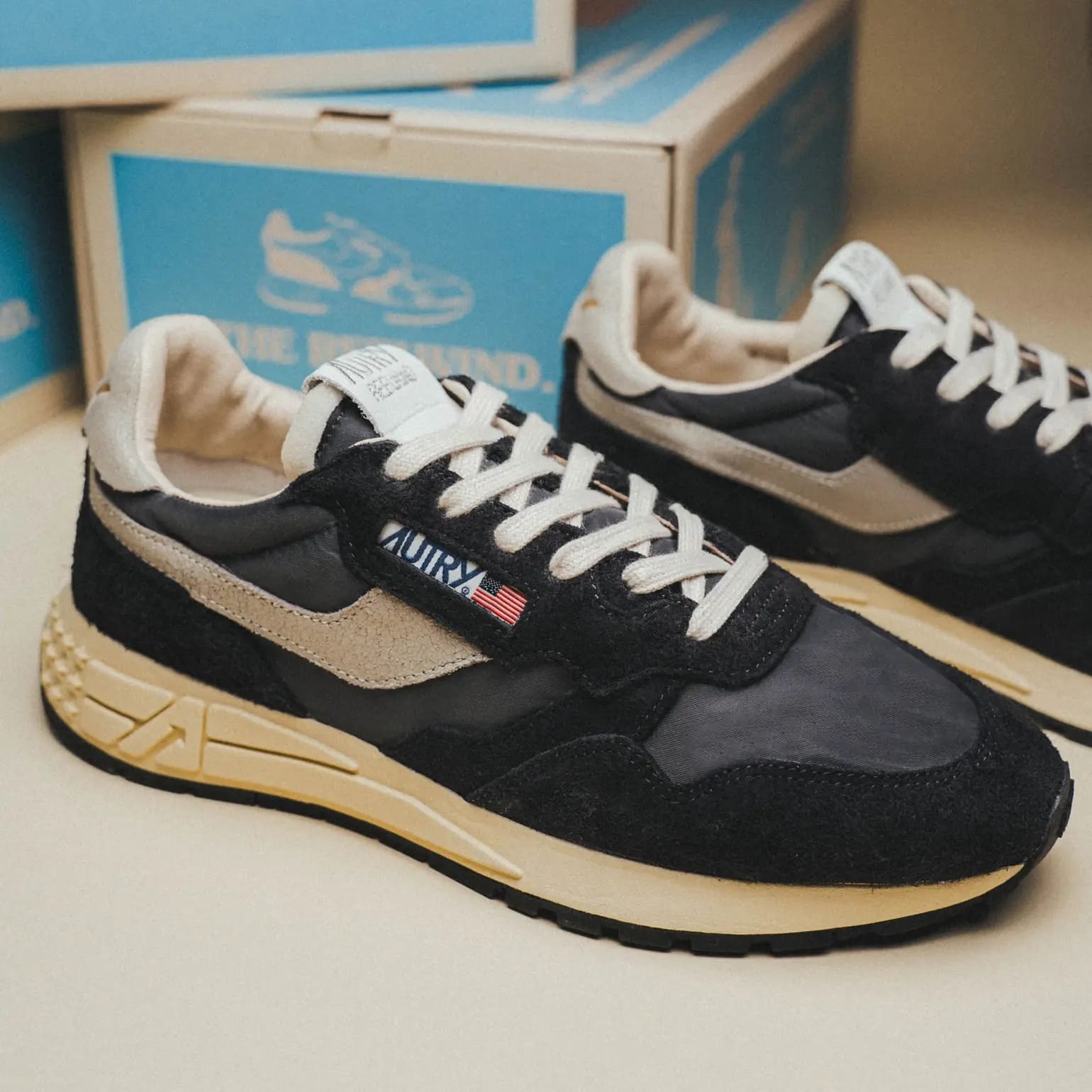 Autry Reelwind Low – Erste Colorways | everysize Blog