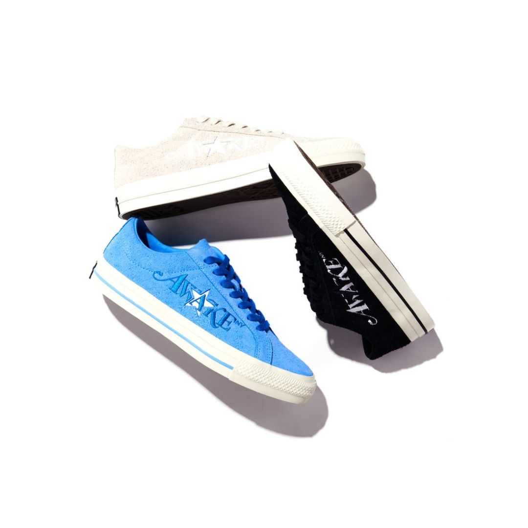 Awake NY x Converse One Star Pro | everysize Blog