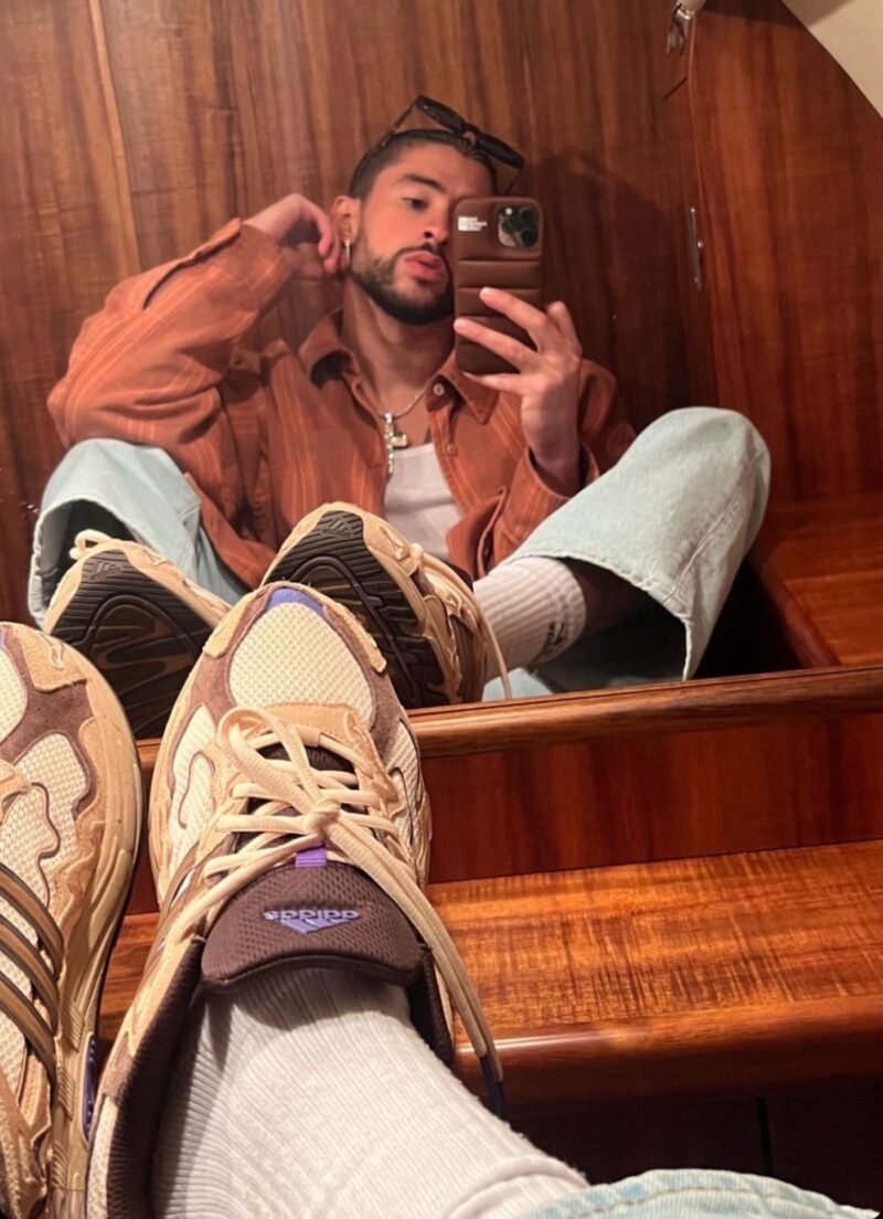 Bad Bunny x adidas Response CL „Paso Fino” | everysize Blog