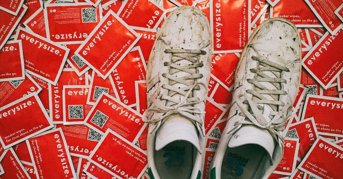 Was sind Beater Sneaker? | everysize Sneaker Lexikon