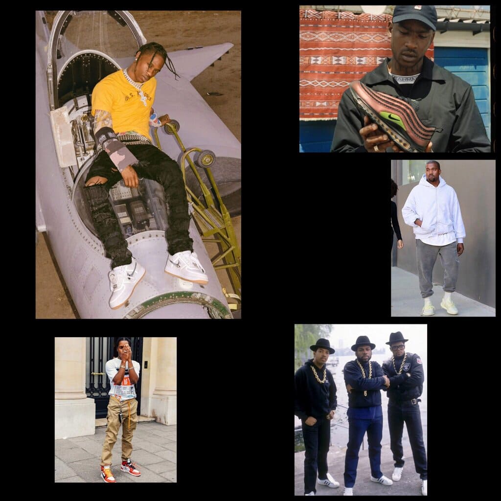 Die 10 beliebtesten Sneaker unter Rappern | everysize Blog