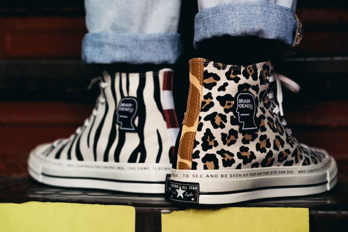 Sneaker mit Animal Print: Die besten Designs | everysize Blog
