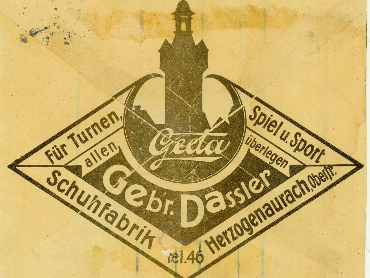 Das adidas Logo - Die Geschichte hinter den 3 Streifen | everysize Blog