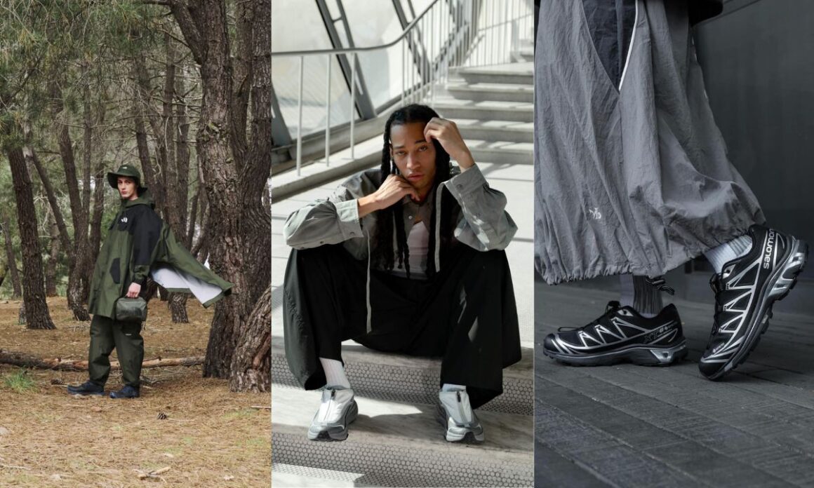 Die besten Gorpcore-Styles | everysize Blog