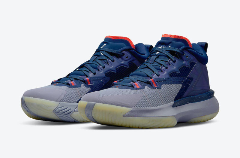 Jordan x Zion Williamson Zion 1 – Release-Infos | everysize Blog