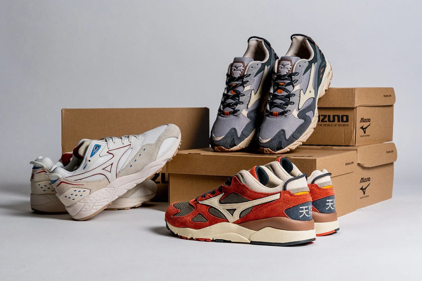 Mizuno Highlights Frühjahr 2023 | everysize Blog