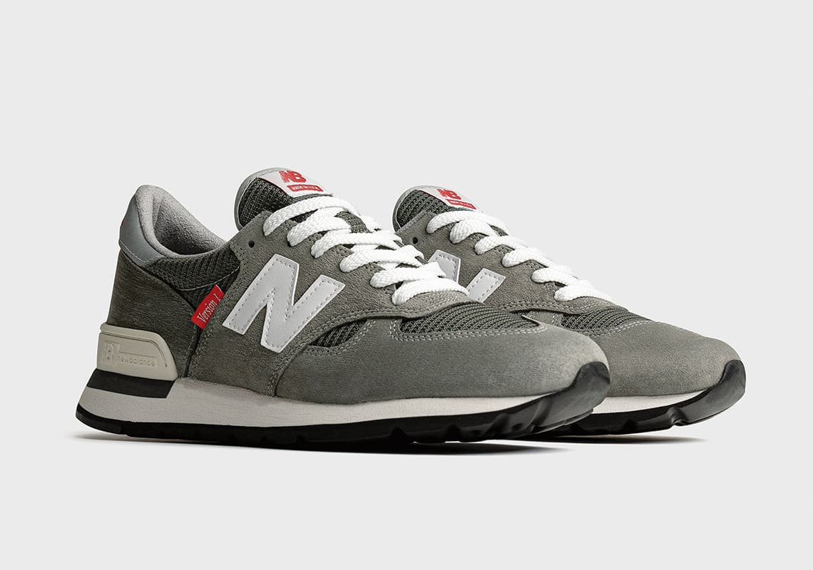 New Balance MADE 990 Version Series – NB 990 V1 | everysize Blog