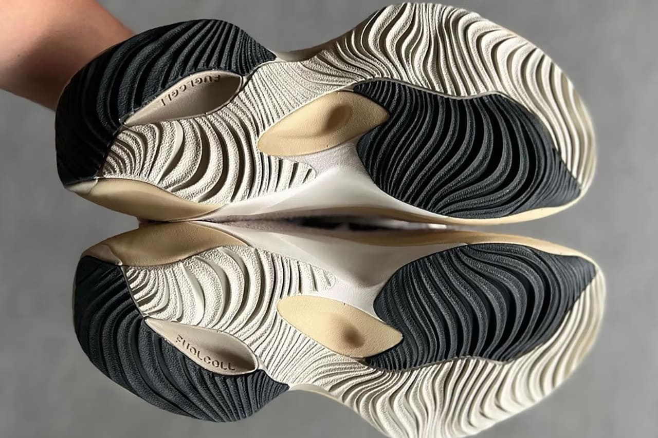 New Balance Warped Runner First Look | everysize Blog