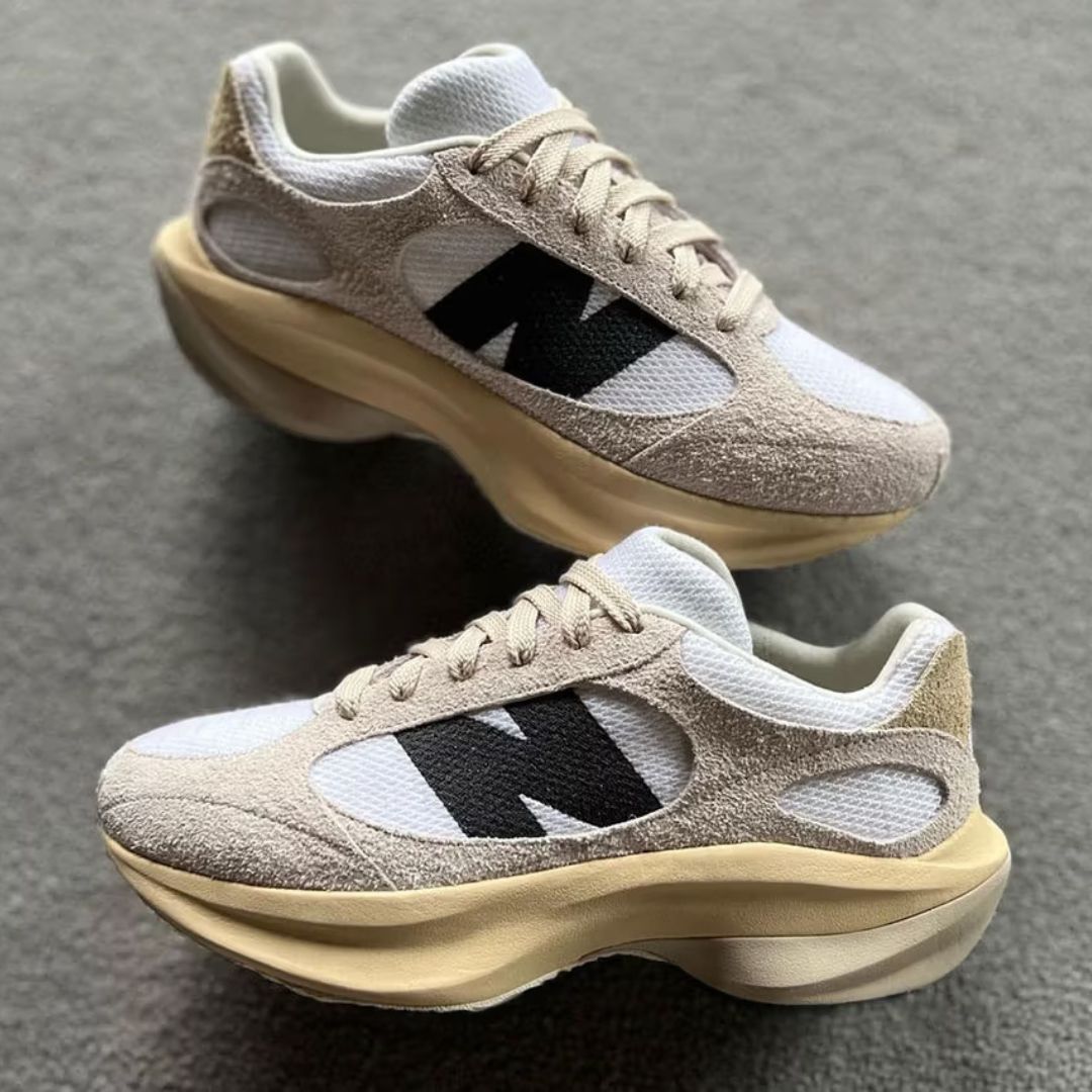 New Balance Warped Runner First Look | everysize Blog