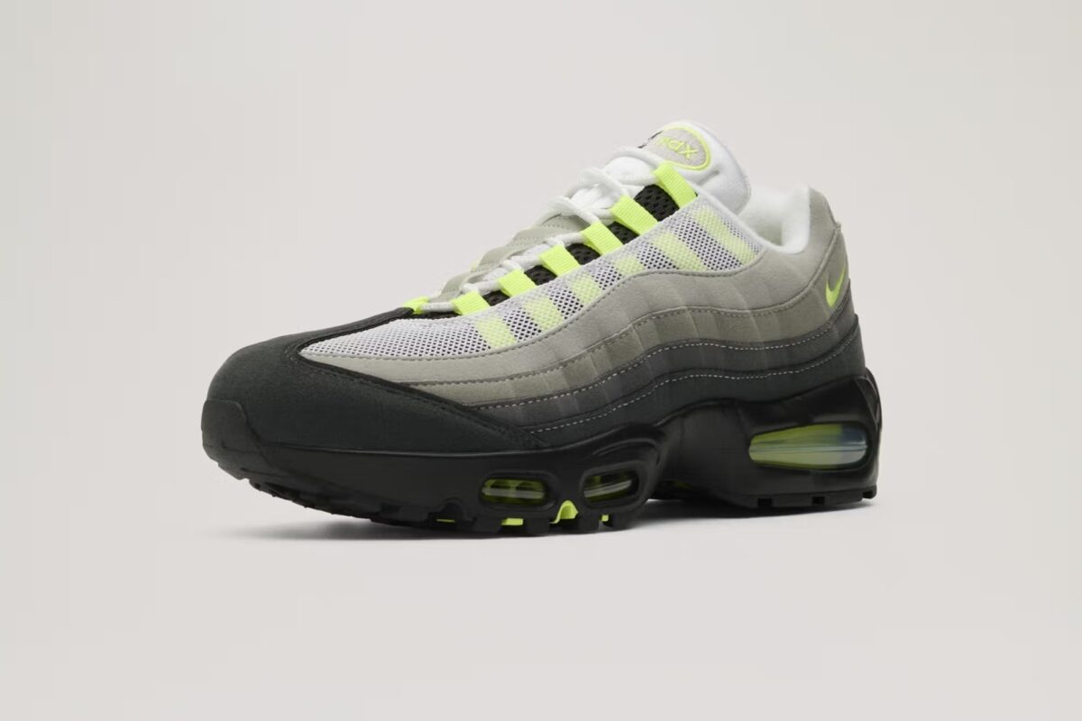 Nike Sneaker Trend Modelle 2025 | everysize Blog