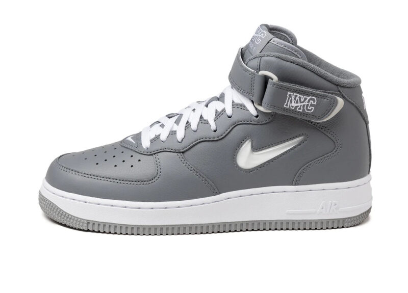 Nike Air Force 1 Mid QS „NYC” | everysize Blog