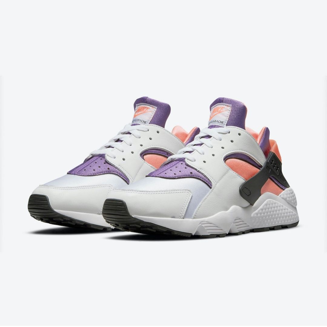 Nike Air Huarache „Bright Mango“ – Release-Infos | everysize Blog