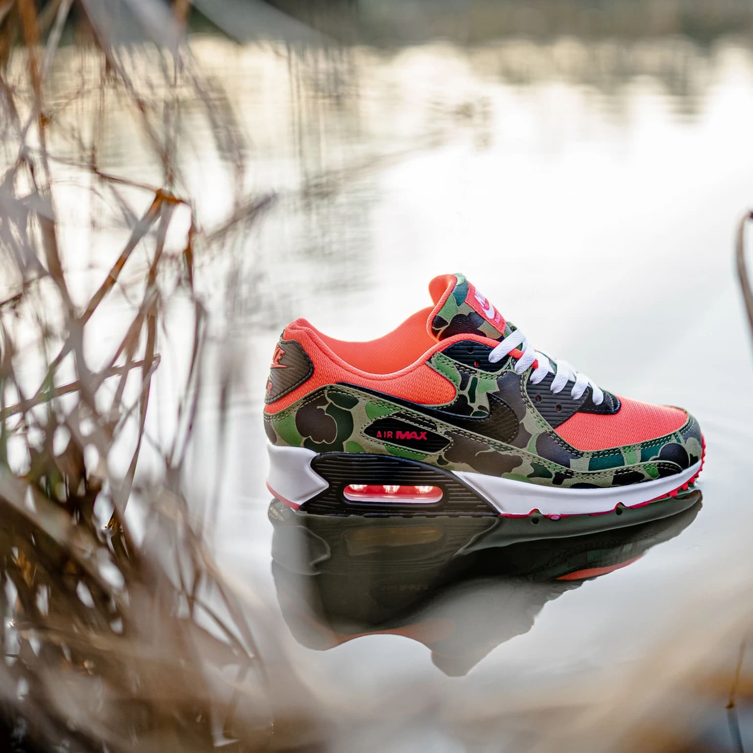 Nike Air Max 90 SP „Reverse Duck Camo“ | everysize Blog