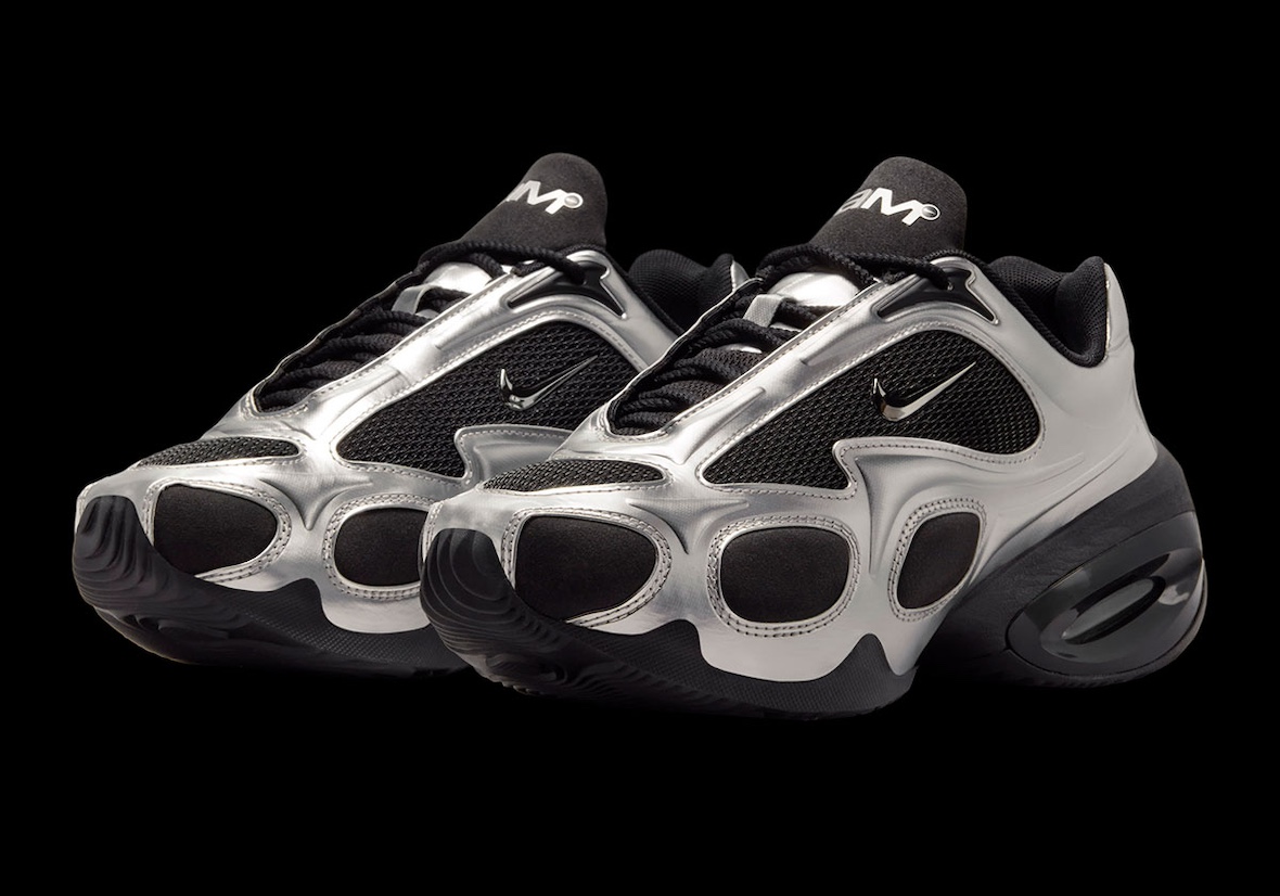 Nike Air Max Muse “Silver Metal” | everysize Blog