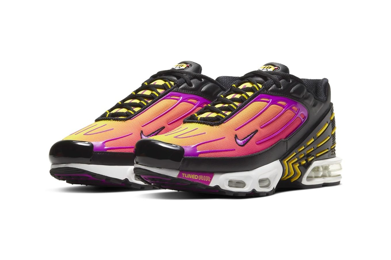 Nike Air Max Plus 3 „Hyper Violet“ – Release-Infos | everysize Blog