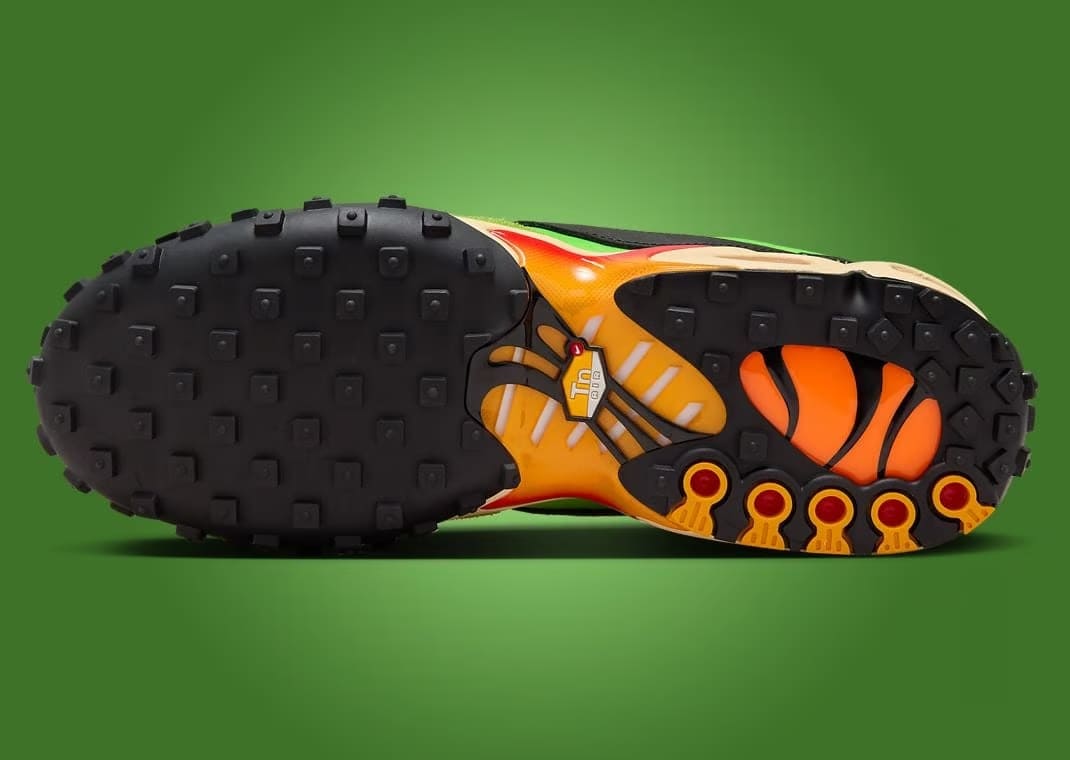 Nike Air Max Waffle SP „Action Green“ | everysize Blog