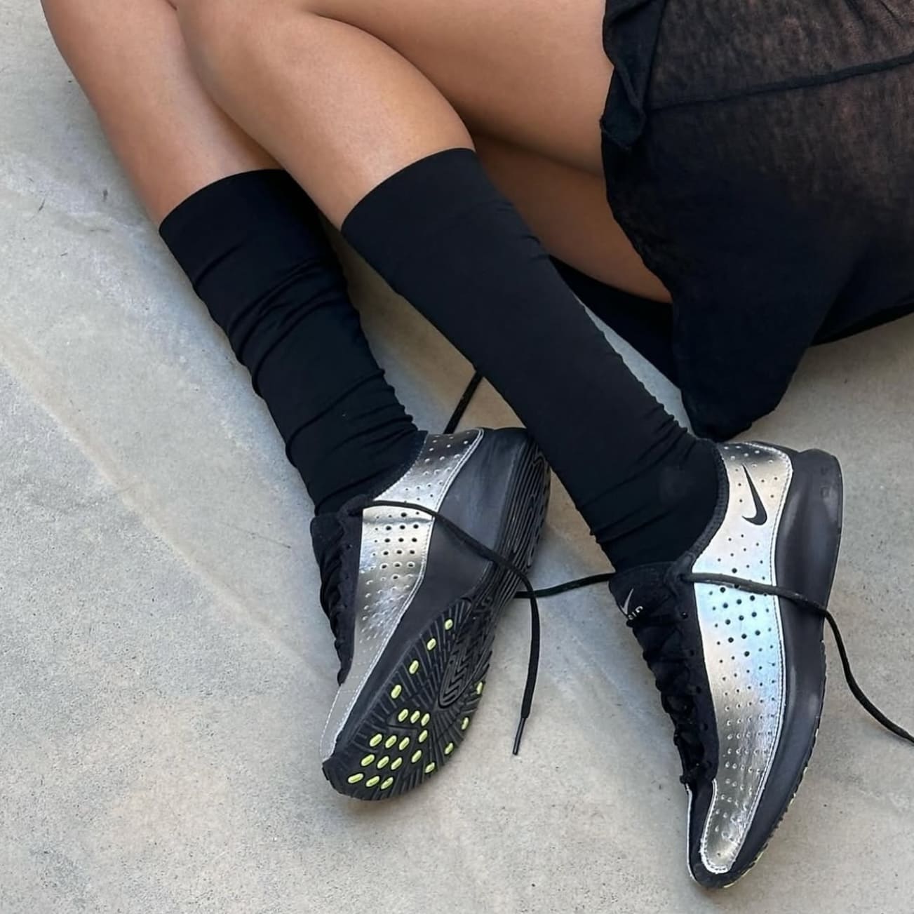 Die Story des Nike Air Superfly | everysize Blog