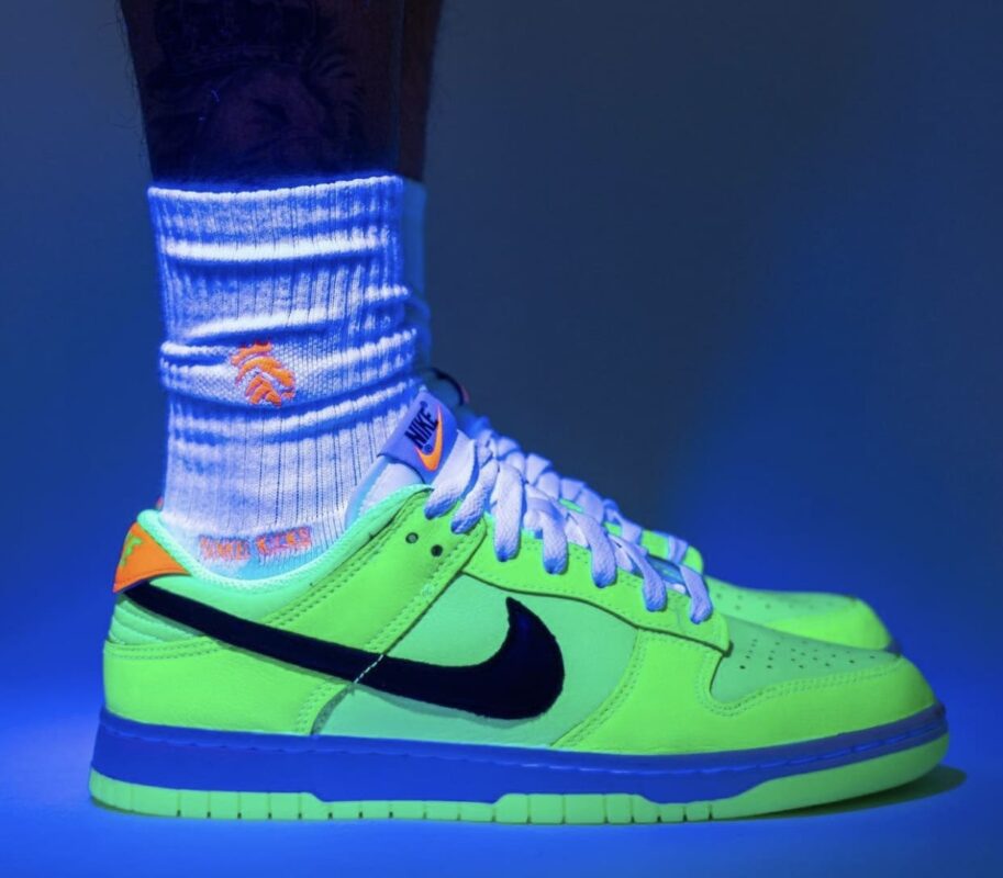 Nike Dunk Low „Glow in the Dark“ | everysize Blog