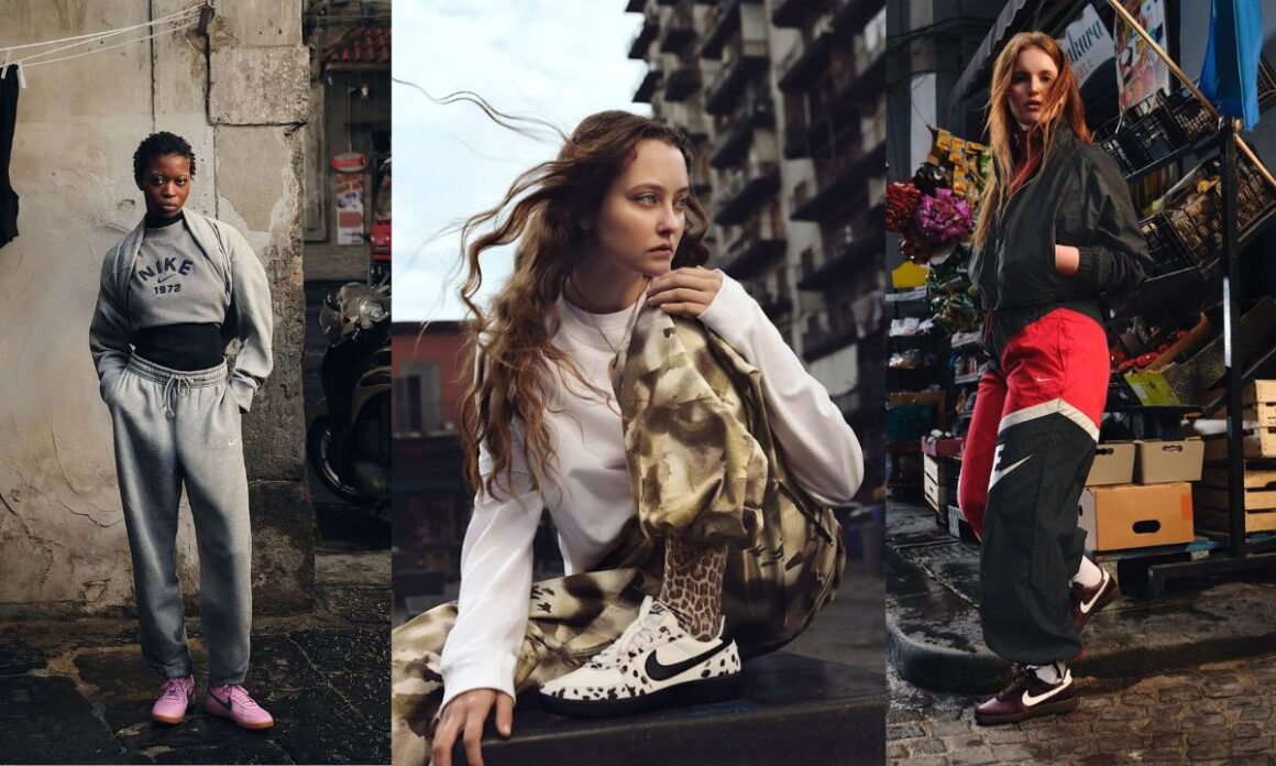 Nike Sneaker Trend Modelle 2025 | everysize Blog