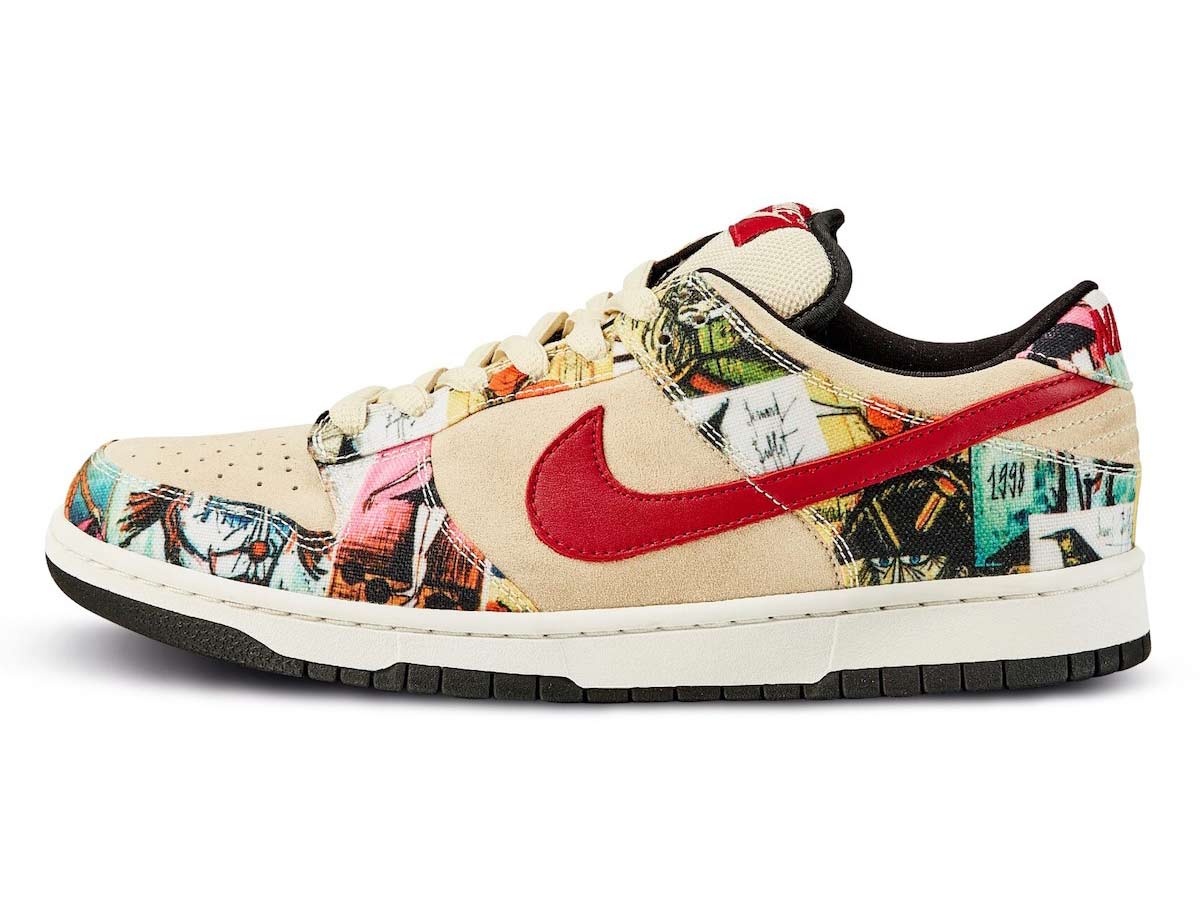 Die Top 10 der teuersten Sneaker aller Zeiten | everysize Blog