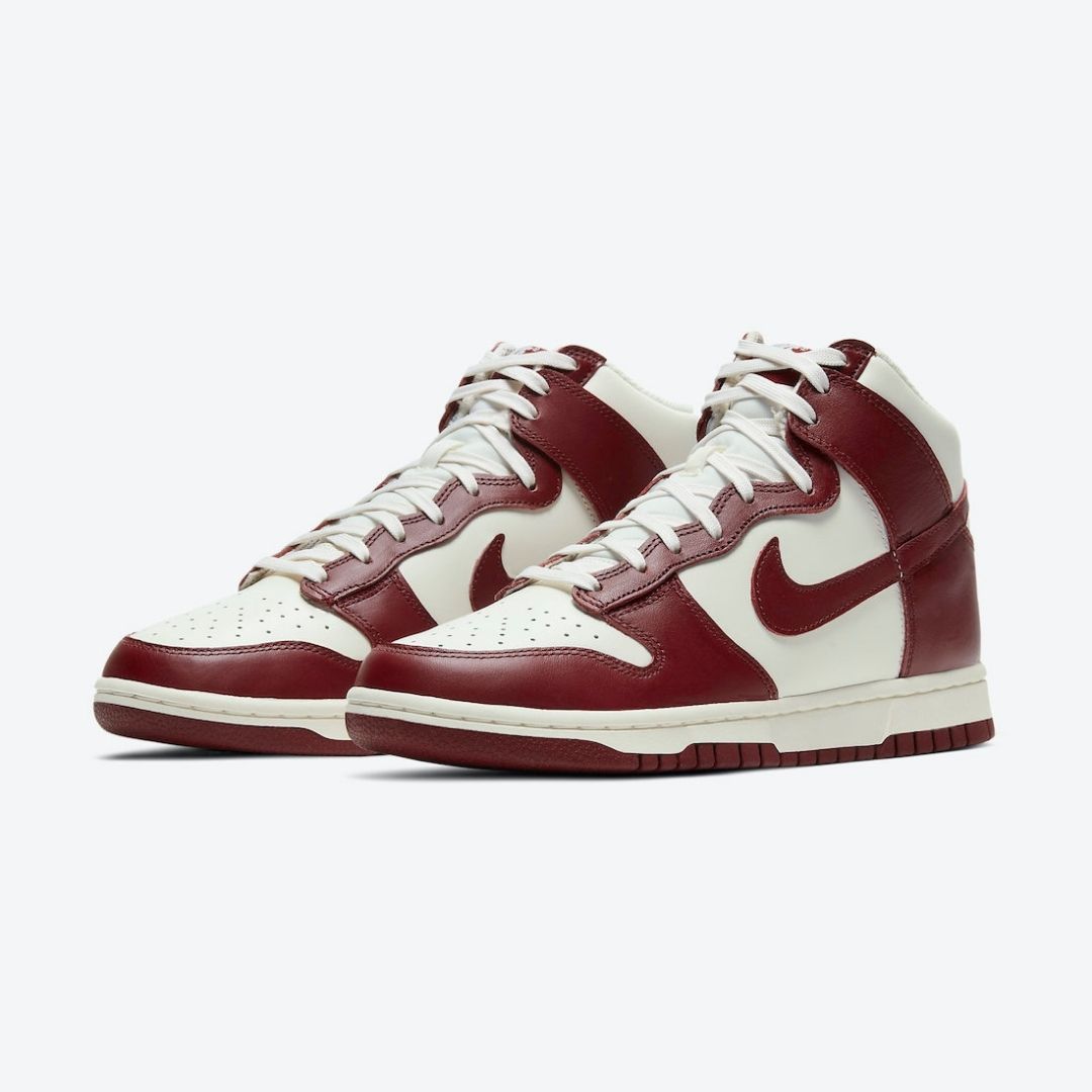 Nike Wmns Dunk High „Team Red“ – Release-Infos | everysize Blog