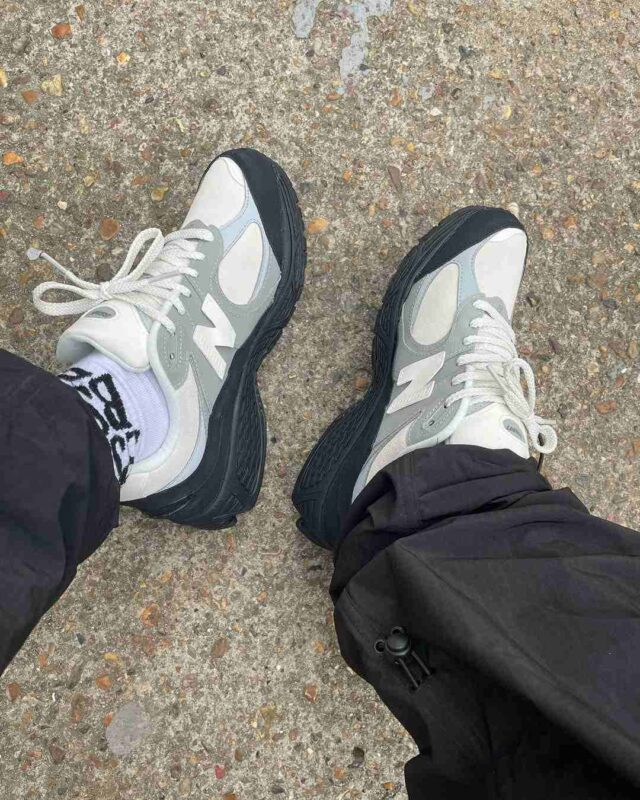 The Basement x New Balance 2002R | everysize Blog