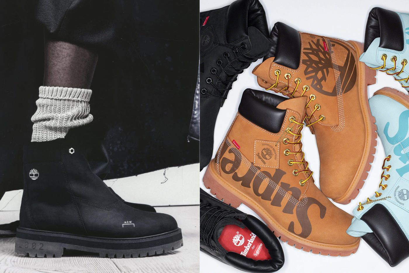 Die beliebtesten Timberland-Styles | everysize Blog