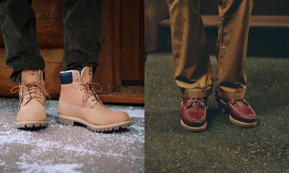 Die beliebtesten Timberland-Styles | everysize Blog