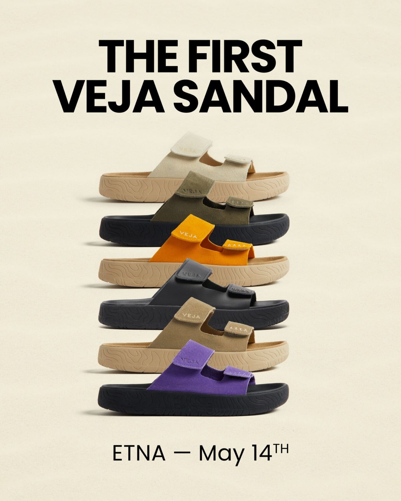 Premiere der Veja Etna | everysize Blog