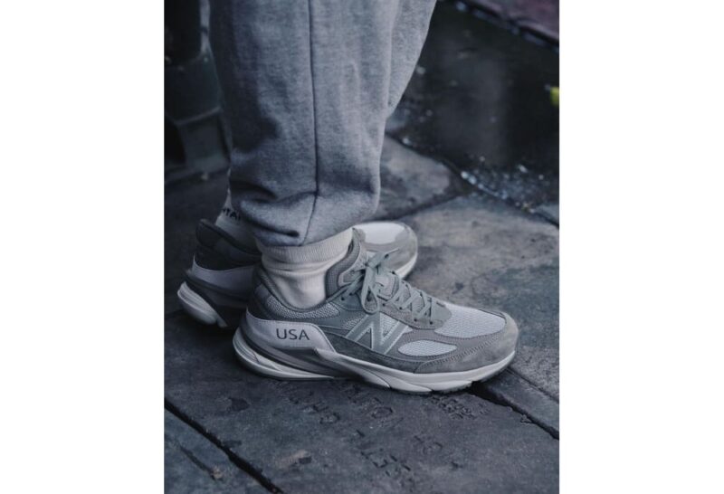 WTAPS x New Balance 990v6 | everysize Blog