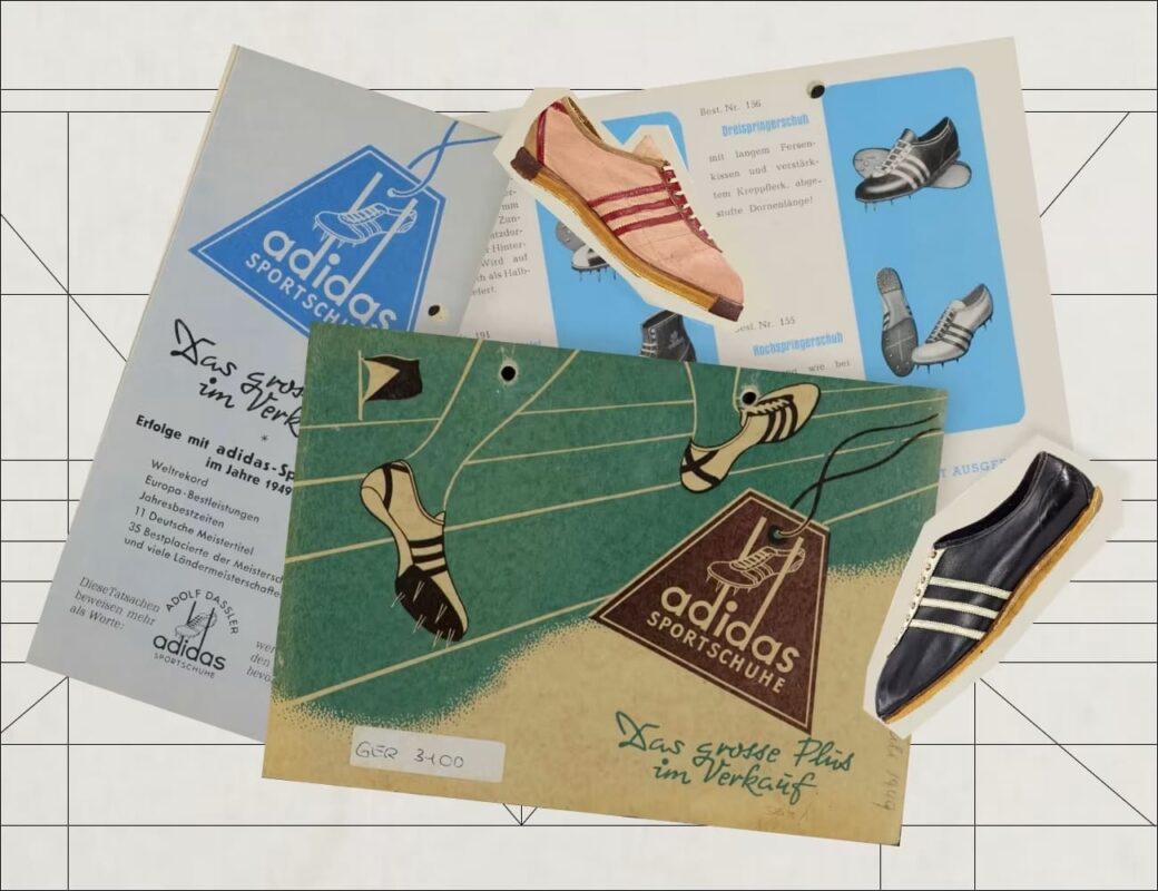 Das adidas Logo - Die Geschichte hinter den 3 Streifen | everysize Blog