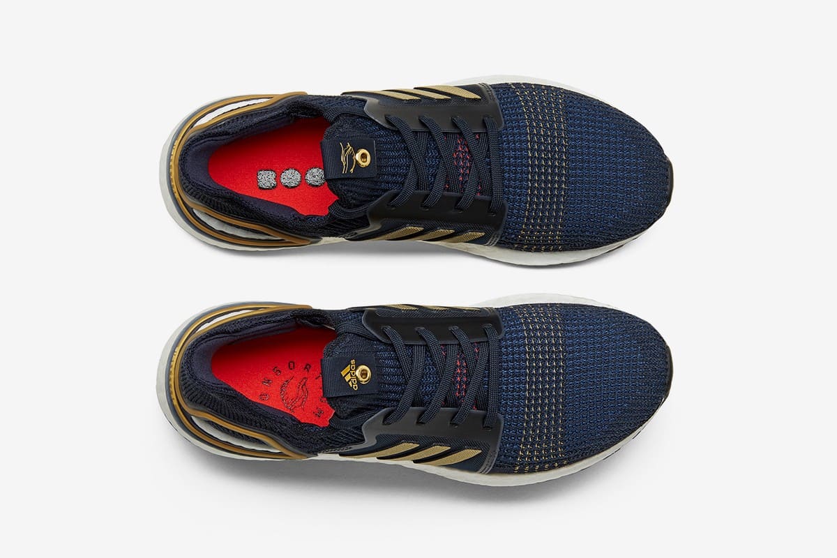 adidas Consortium UltraBoost 19 "Continent Pack" Releasenews