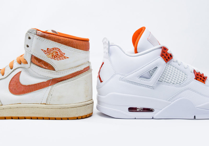 Air Jordan 4 Metallic Pack – Release-Infos | everysize Blog