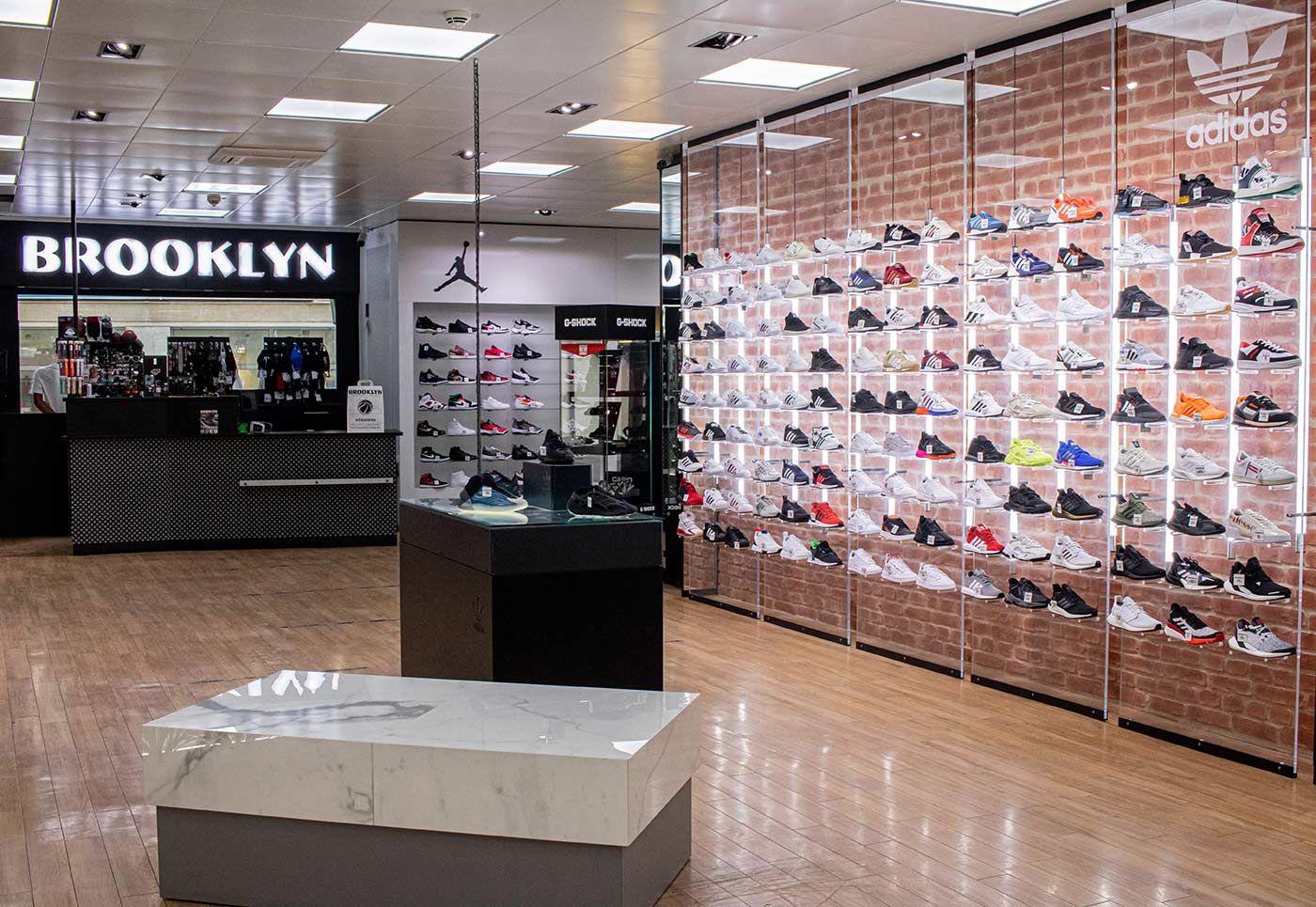 Brooklyn Shop - Interview mit Benjamin Grad | everysize