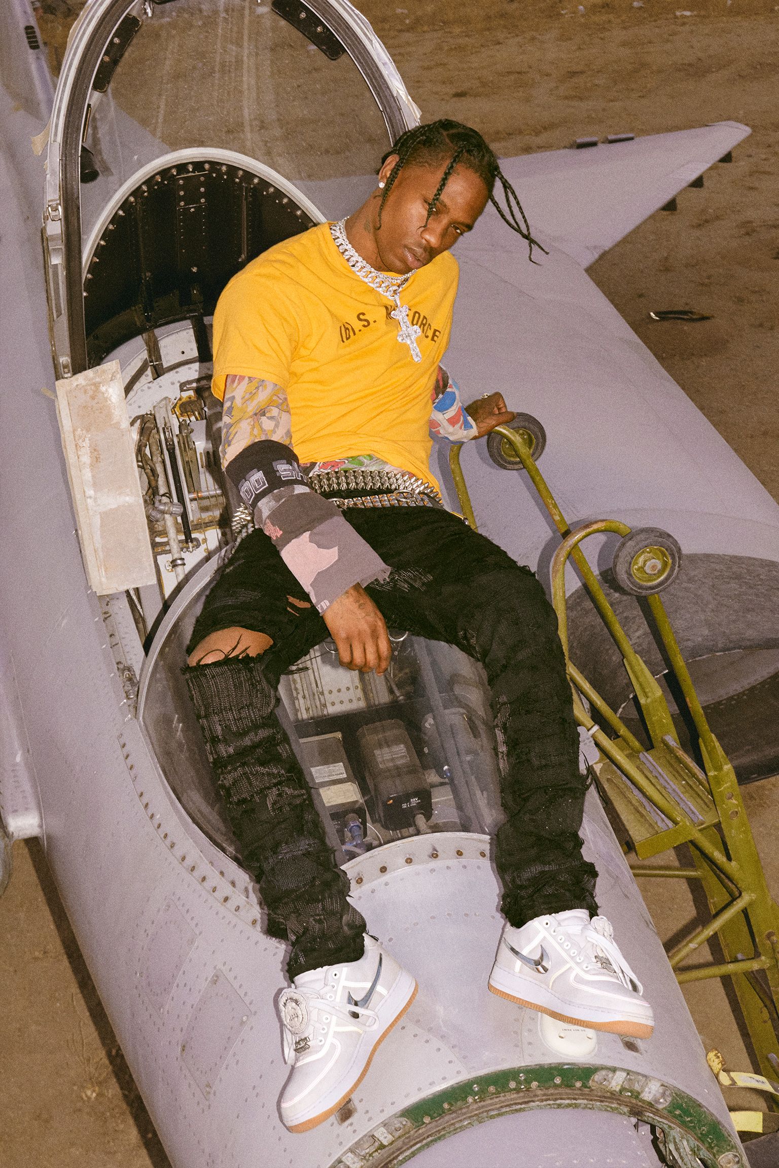 Die 10 beliebtesten Sneaker unter Rappern | everysize Blog