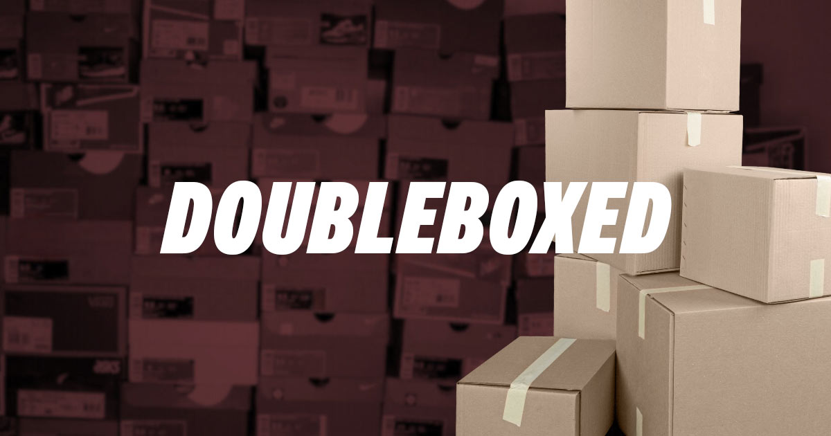 Double Boxed - Was bedeutet das? | everysize Sneaker Lexikon